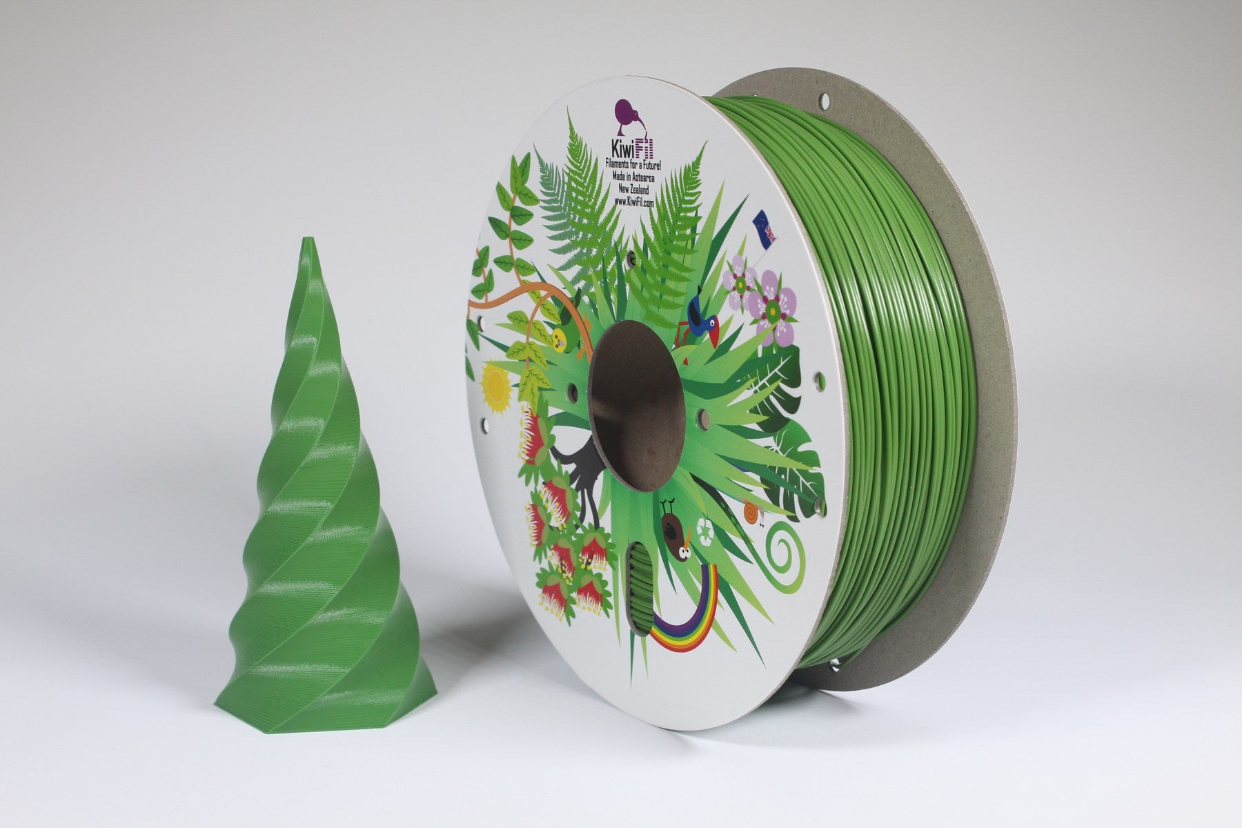 Army Green PLA pro, 1.75 mm, 1 kg (has been replaced with rPLA pro ...