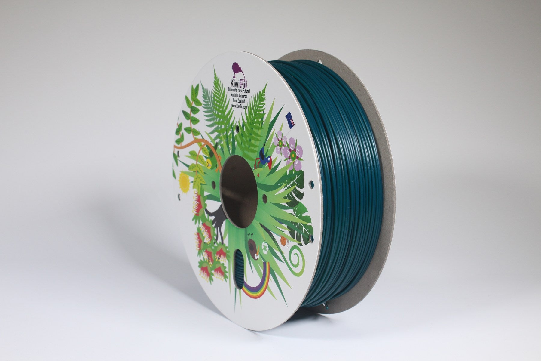 Dark Forest Green PLA pro, 1.75 mm, 1 kg – KiwiFil